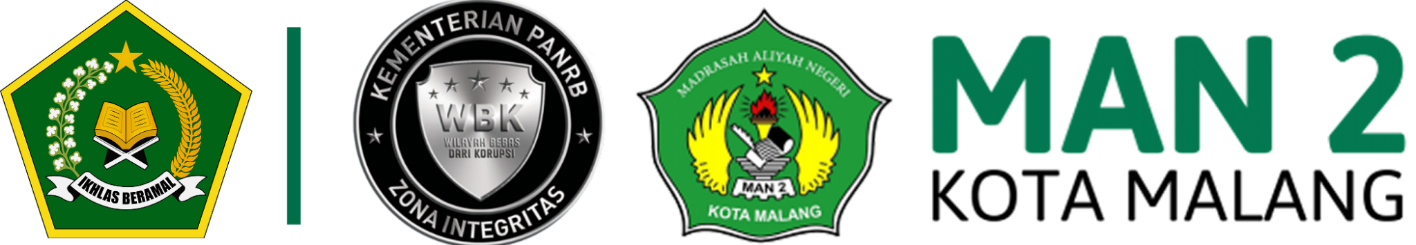 Perkuat Manajemen OSIS: MAN 2 Kota Malang Sambut Hangat Kunjungan MA Ma ...