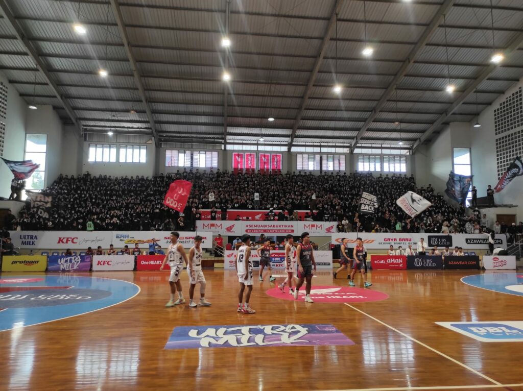 Tim Magma MAN 2 Kota Malang Membuka Kemenangan Perdana DBL 2022 – MAN 2 Kota Malang ( JUARA PRIMA )