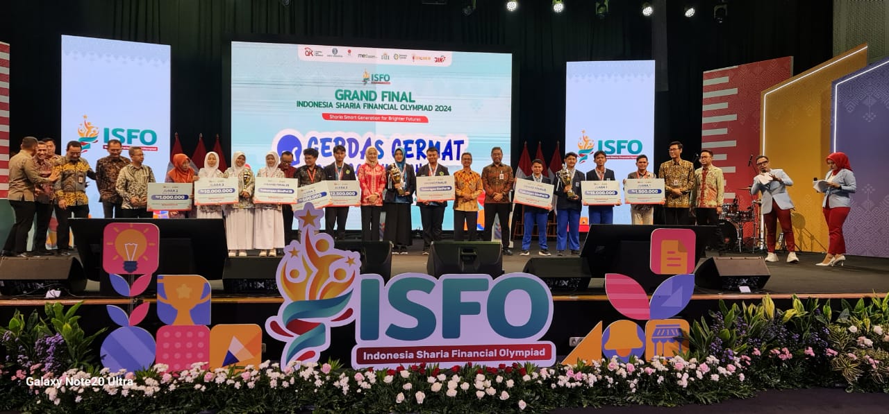 JUARA 2 ISFO 2024, TIM MAN 2 KOTA MALANG MENGENAL KEUANGAN SYARIAH ...