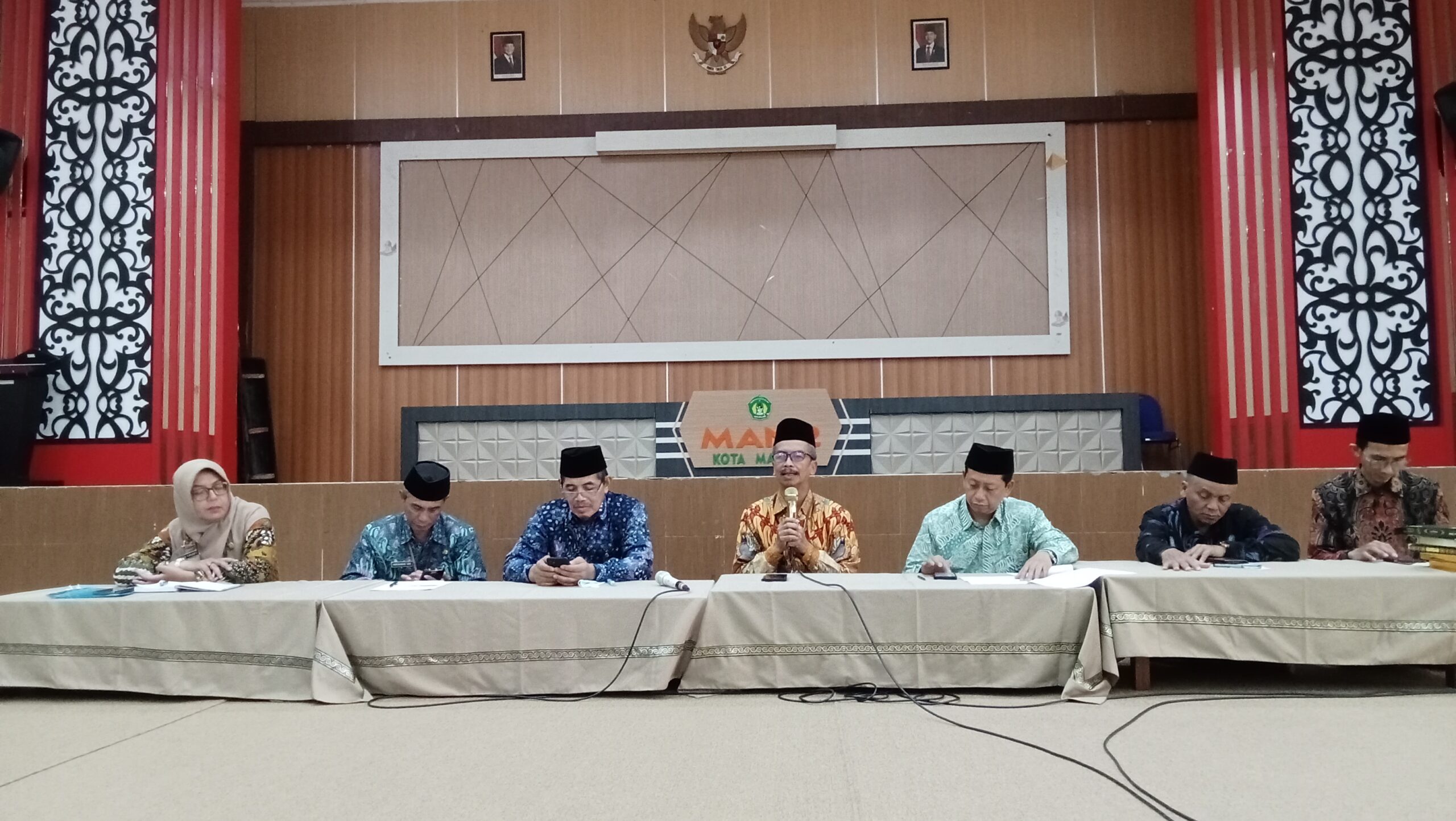 MAN 2 Kota Malang ( JUARA PRIMA )