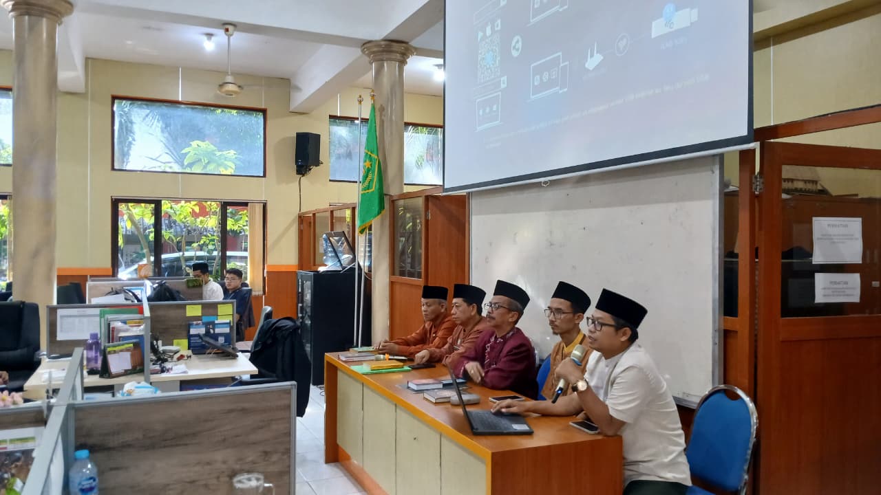 Sosialisasi PAS 2025-2026: Mewujudkan Ujian Berkualitas dengan Semangat ...