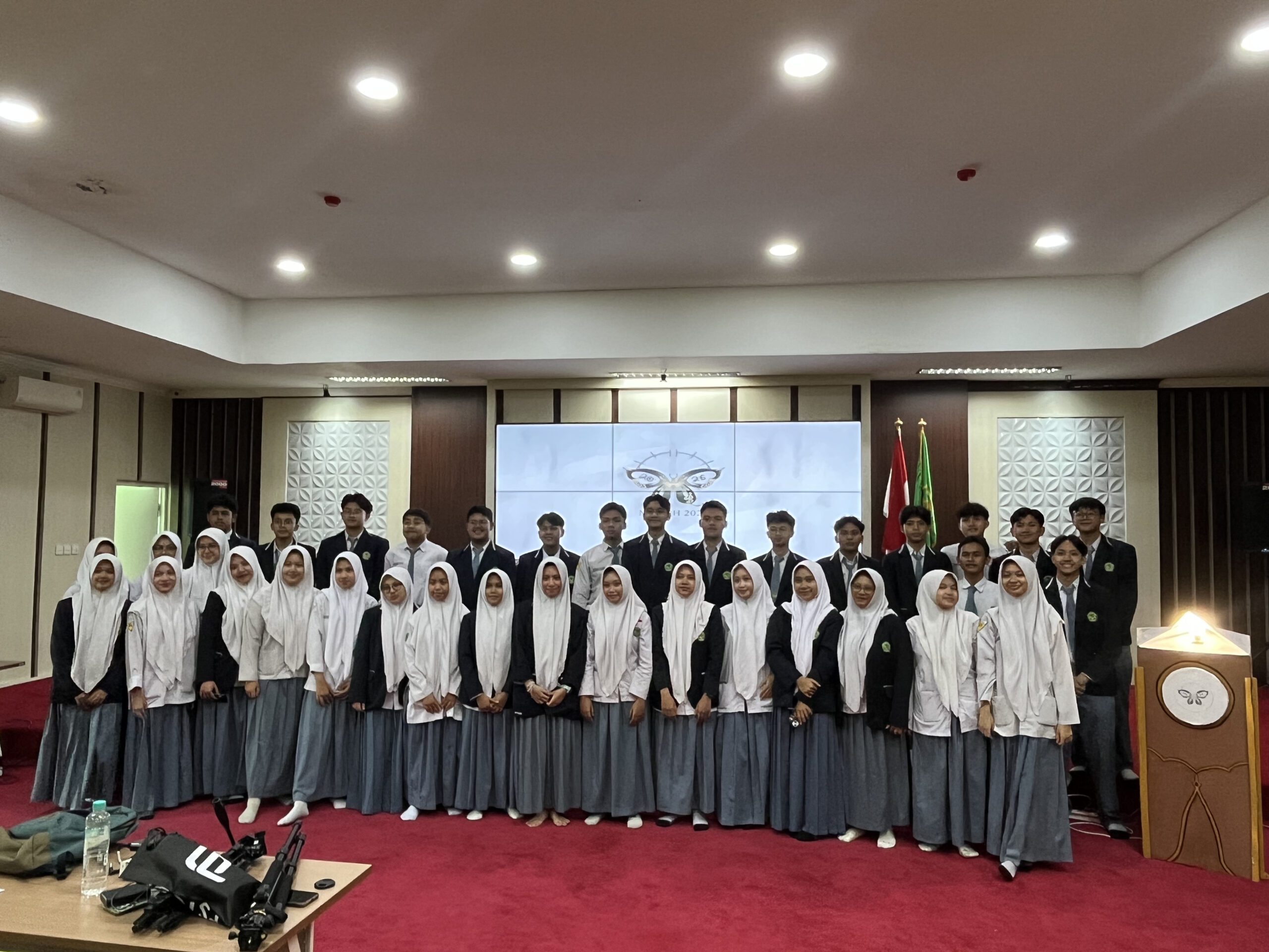 Ribuan Talenta Muda Siap Berkompetisi: MAN 2 Kota Malang Buka MORPH ...